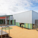 Footstep Pre-school / Parsonson Architects | ArchDaily