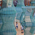 Upside Down Installation / RAMOPRIMO | ArchDaily