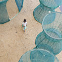 Upside Down Installation / RAMOPRIMO | ArchDaily