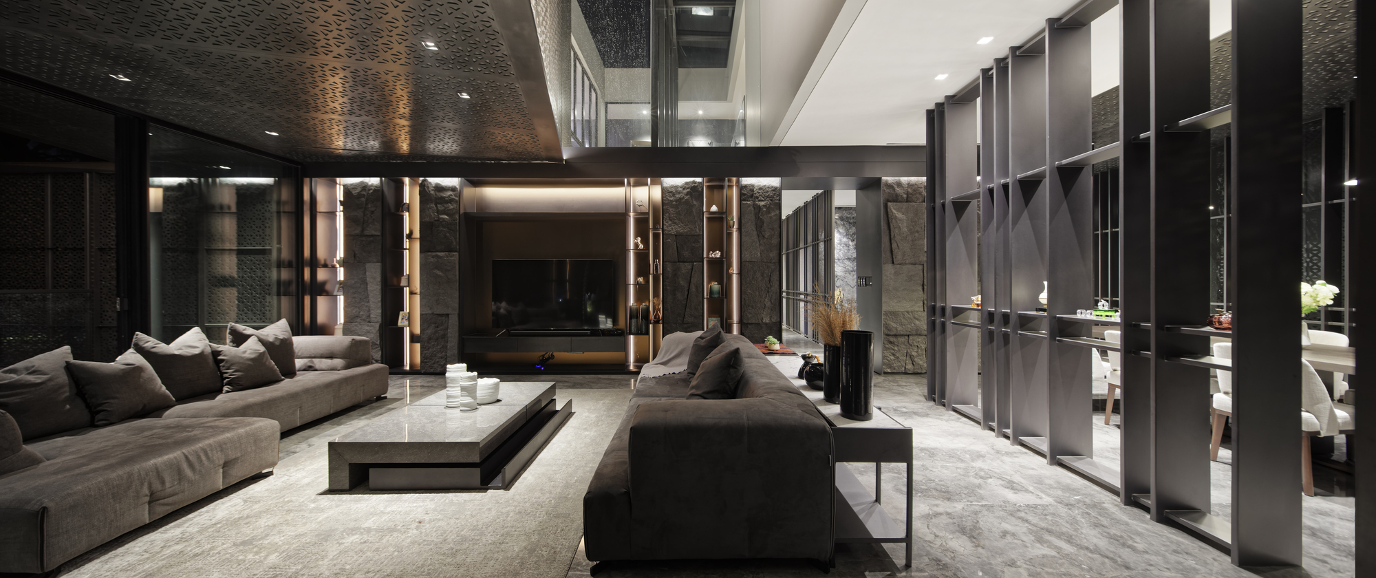 Gallery of Rubic JGC Residence / Gets Architects - 21