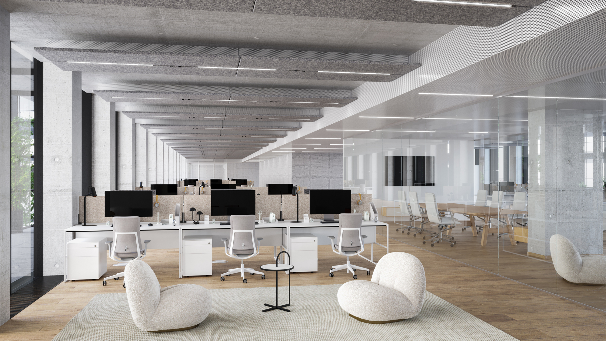 Gallery of Construction Begins on BIG's CityWave Urban Regeneration ...