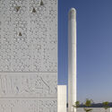 Mosque of Mohamed Abdulkhaliq Gargash / Dabbagh Architects | ArchDaily