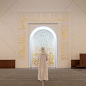 Mosque of Mohamed Abdulkhaliq Gargash / Dabbagh Architects | ArchDaily