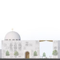 Mosque of Mohamed Abdulkhaliq Gargash / Dabbagh Architects | ArchDaily