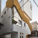 The Alley House / Todot Architects and Partners | ArchDaily