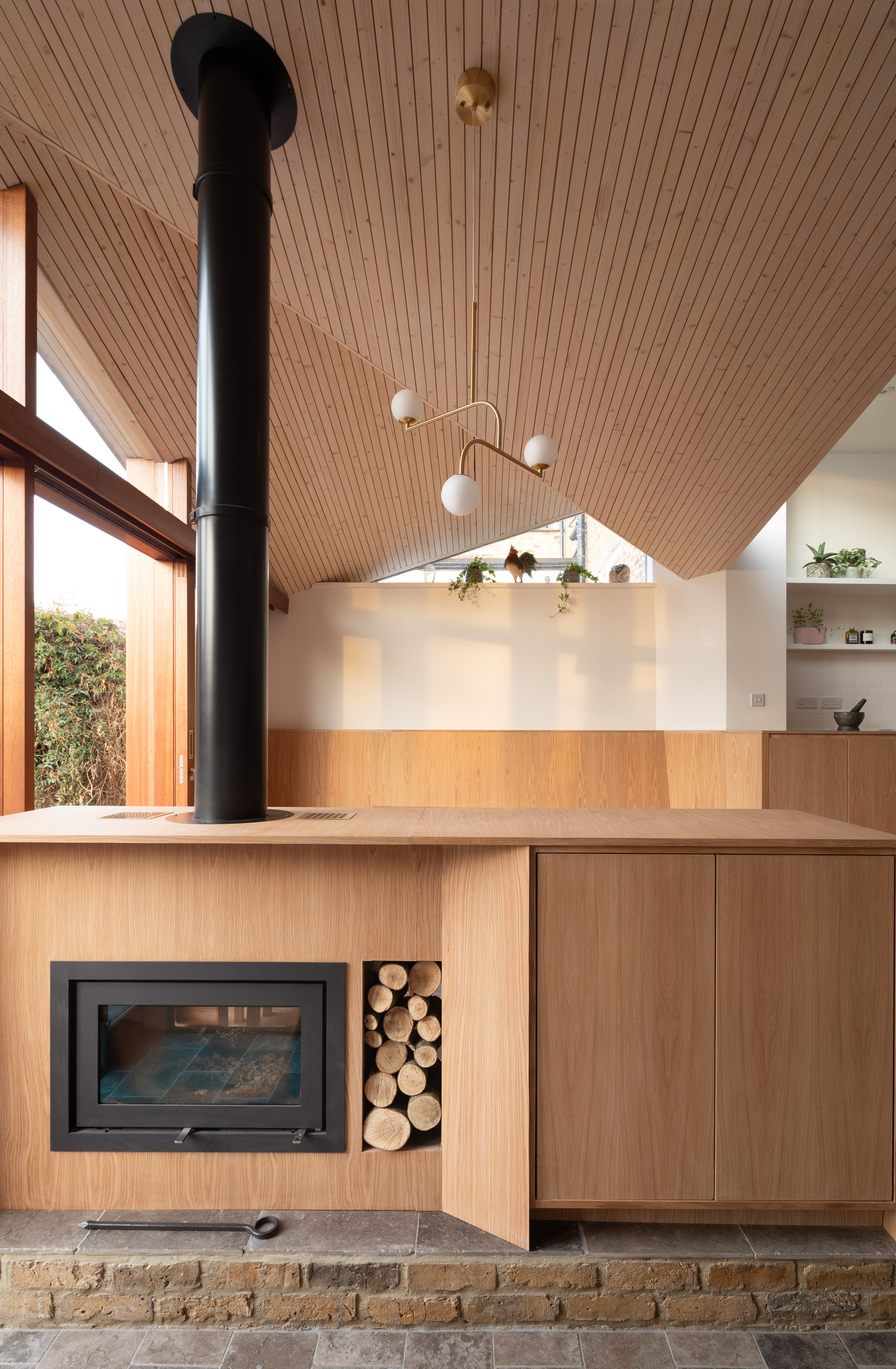 Gallery of SE24: Whilst Sitting Under a Tree / Turner Architects - 5