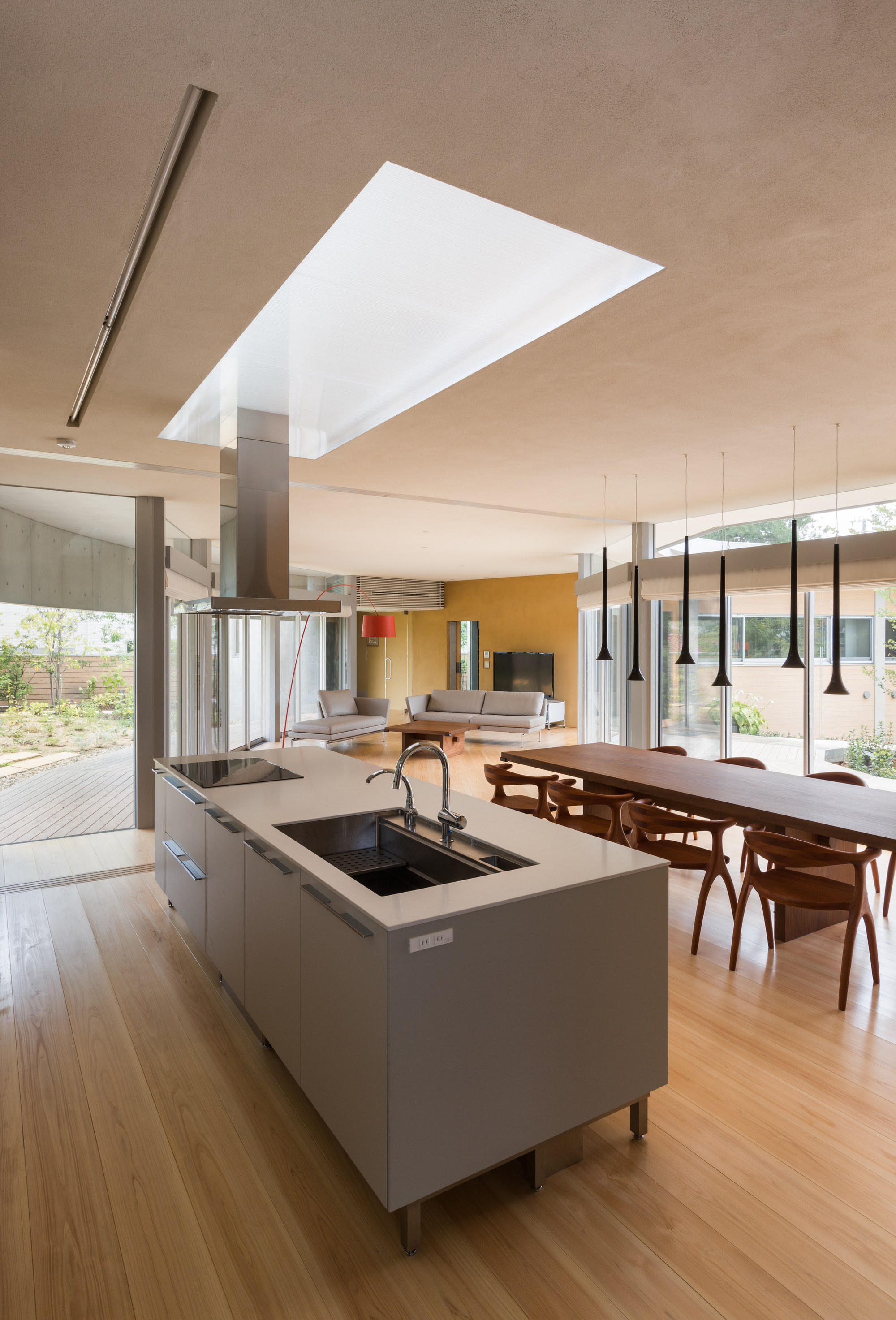Gallery of Infinity House / Osamu Morishita Architect & Associates - 3