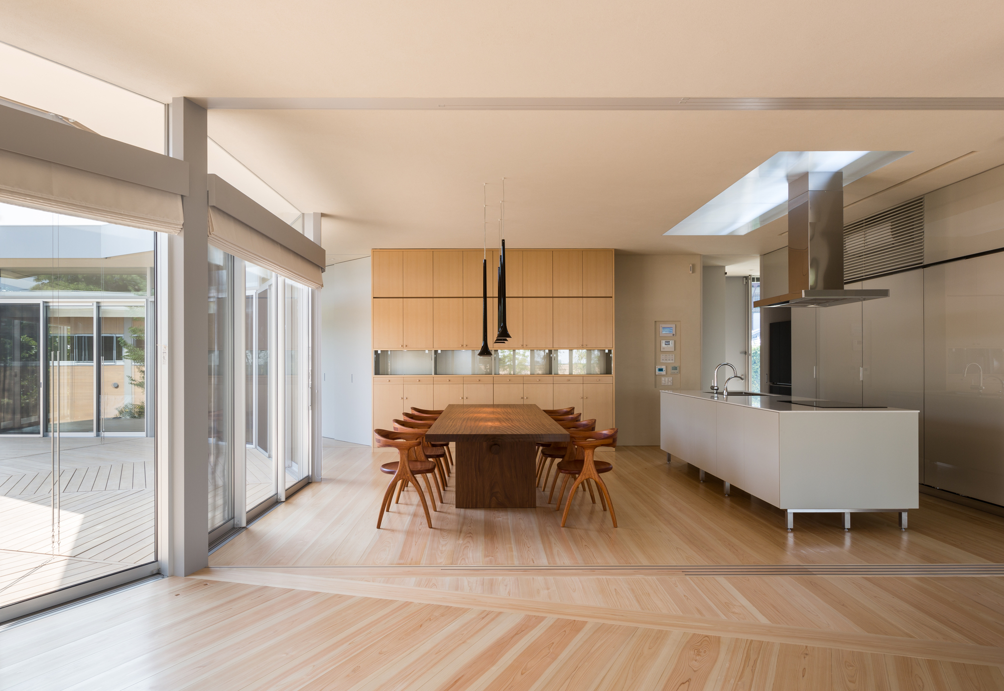 Gallery of Infinity House / Osamu Morishita Architect & Associates - 13