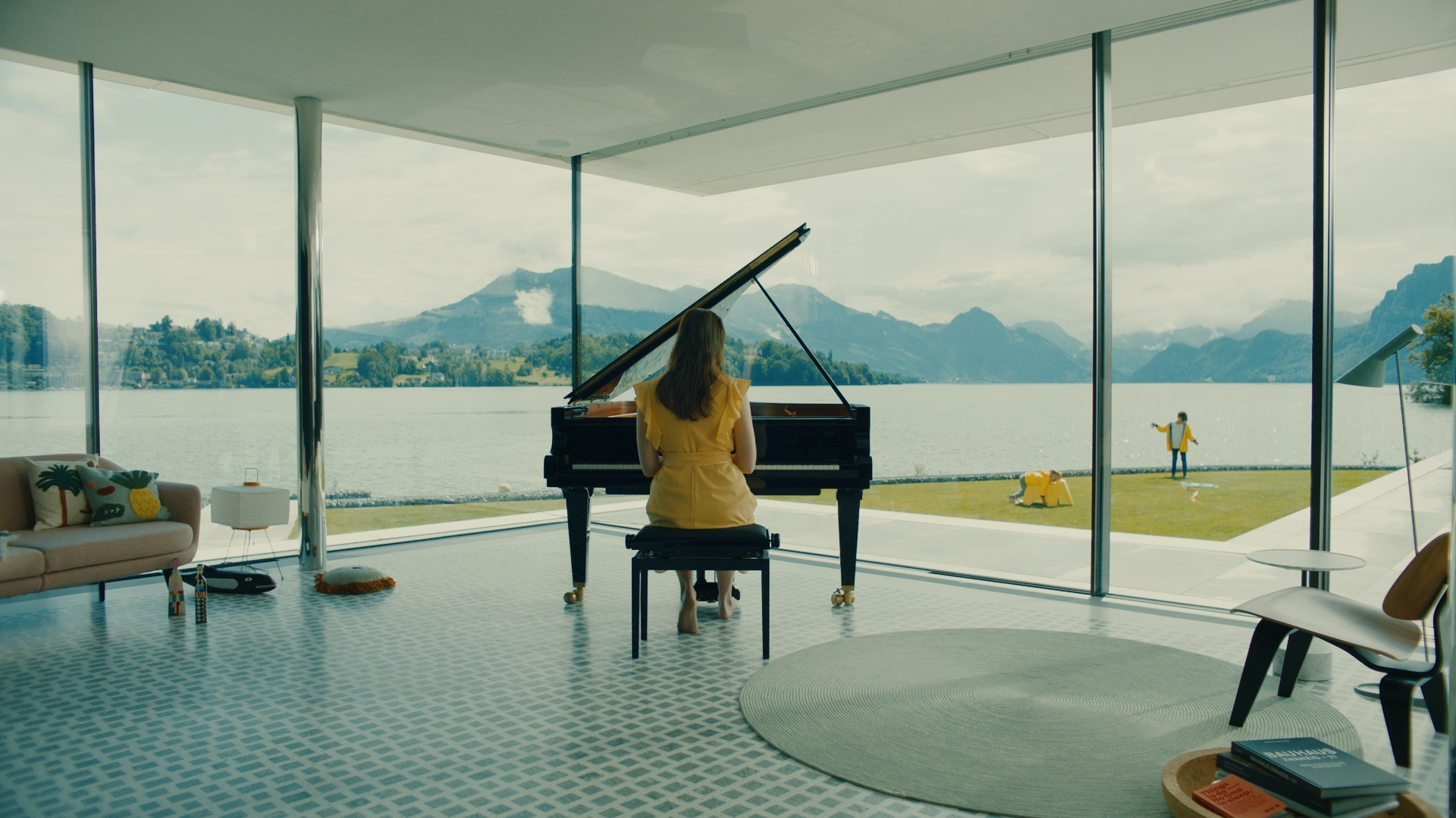 Living with Sky-Frame: Where Boundaries Fade Away | ArchDaily