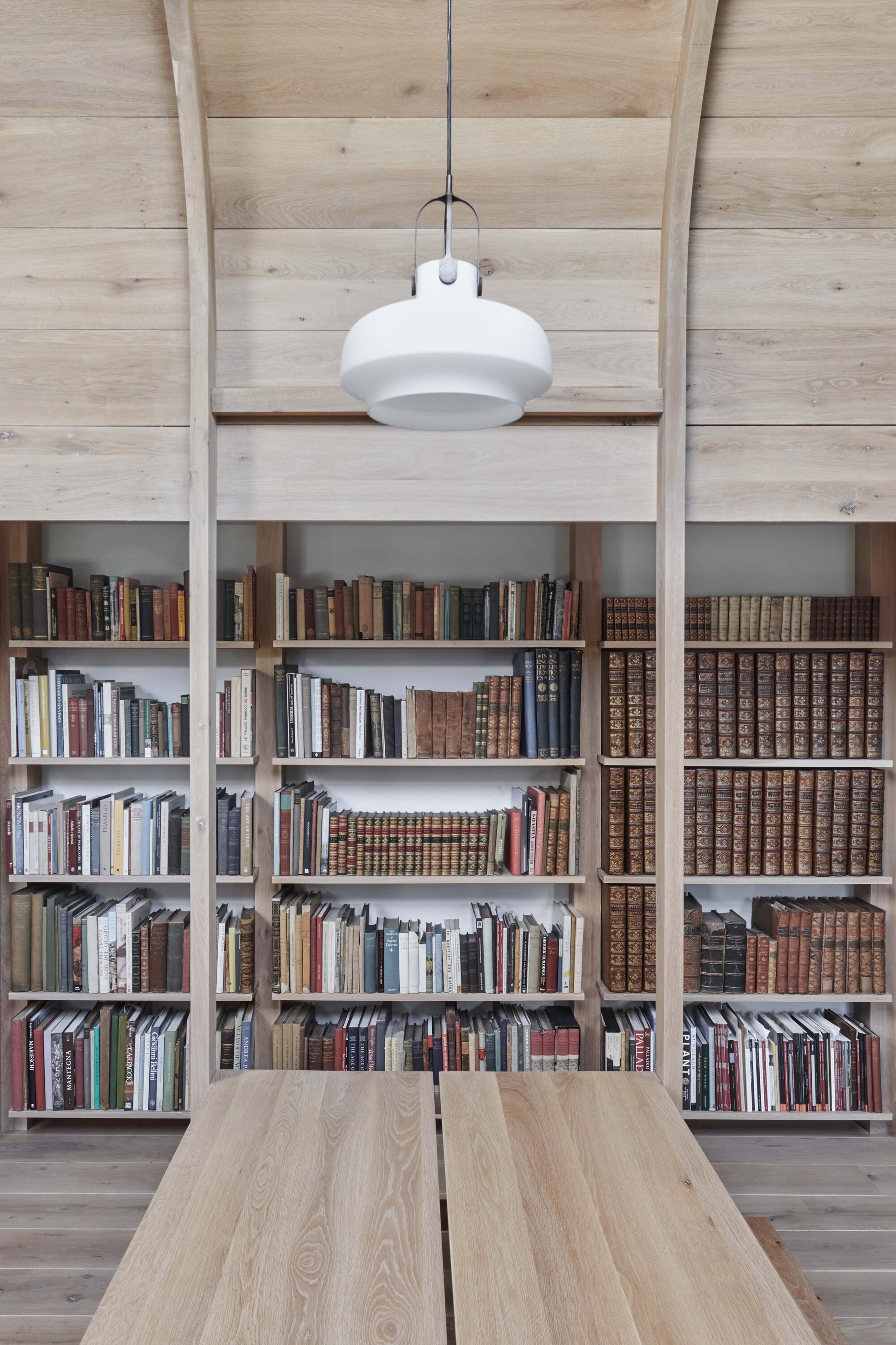 Gallery of The Library Stanbridge Mill / Crawshaw Architects - 15