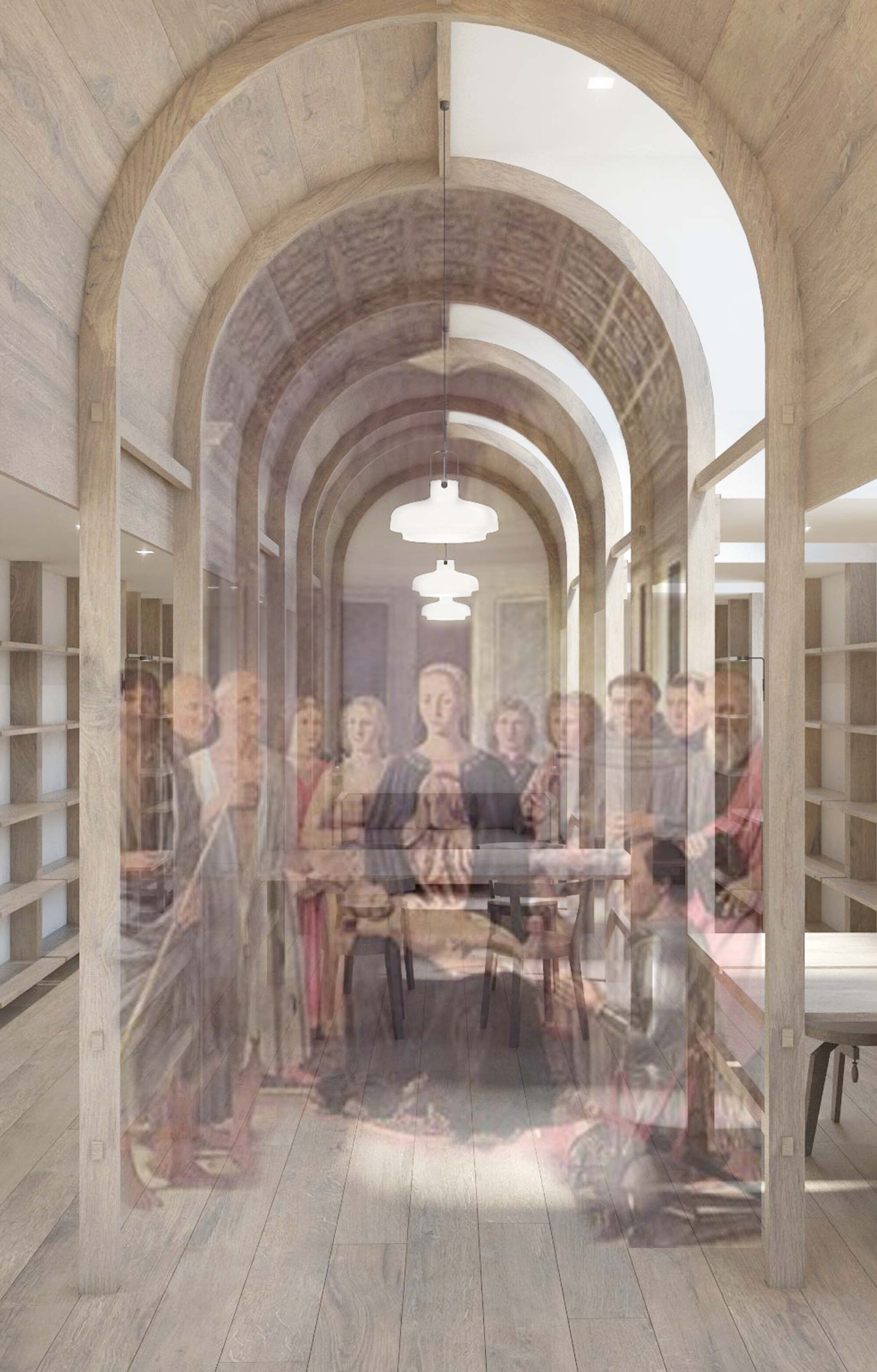 Gallery of The Library Stanbridge Mill / Crawshaw Architects - 38