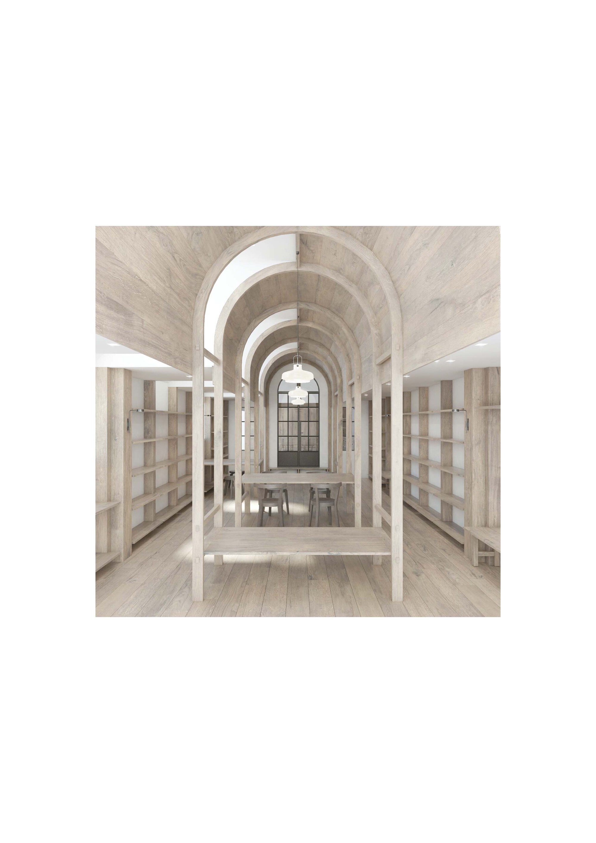 Gallery of The Library Stanbridge Mill / Crawshaw Architects - 42