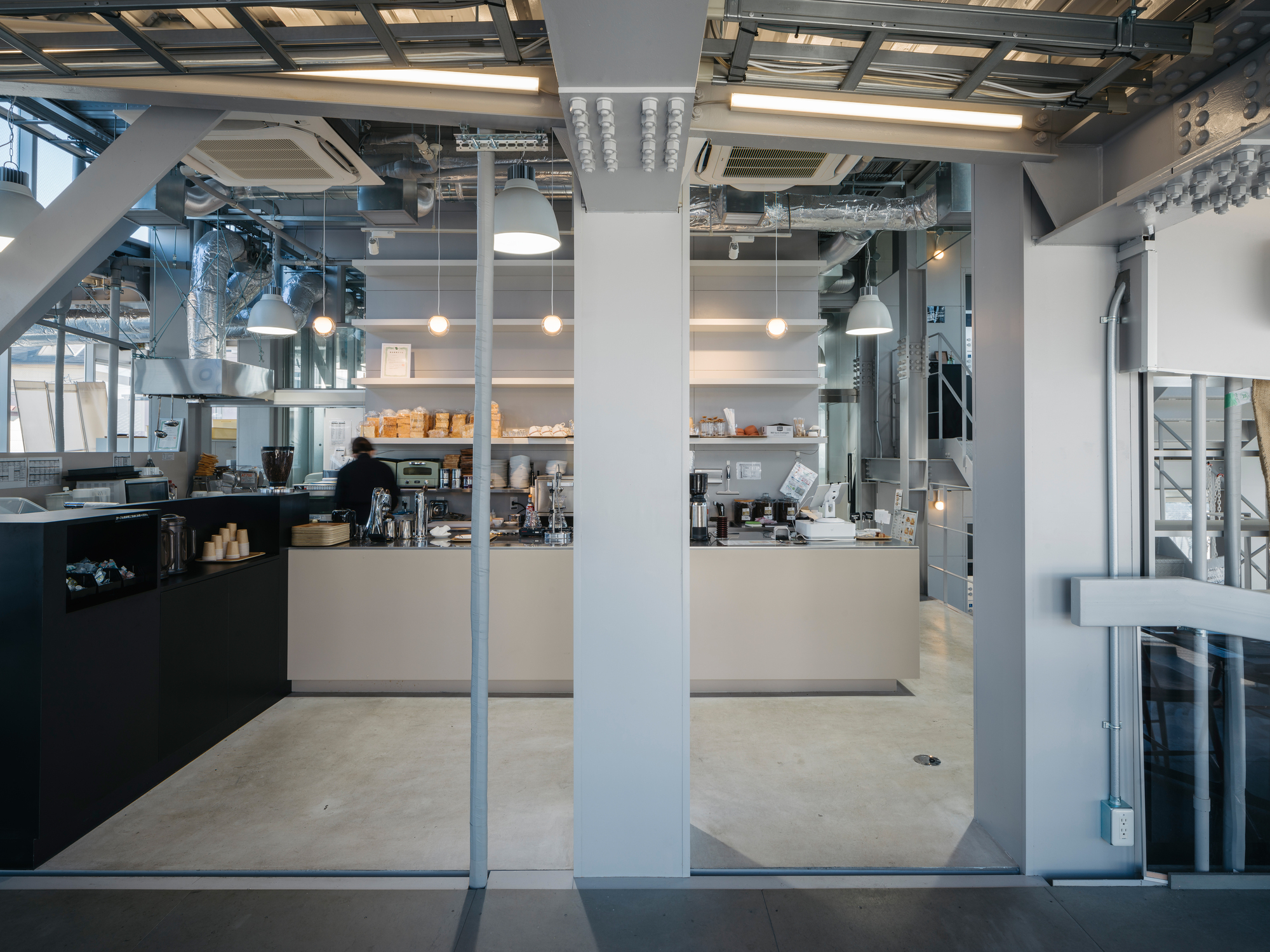 Gallery of Fujita Coffee / Osamu Morishita Architect & Associates - 6