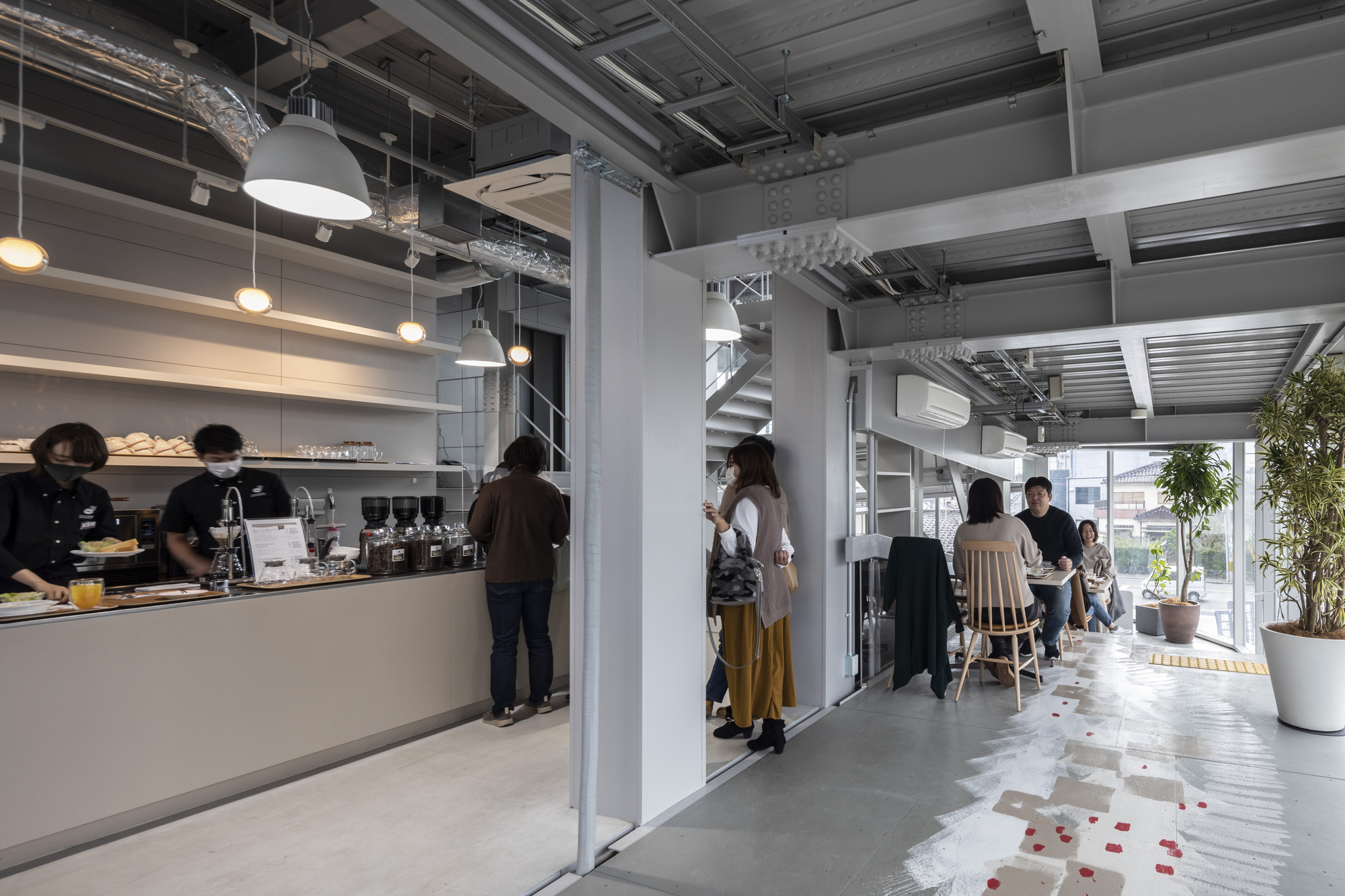 Gallery of Fujita Coffee / Osamu Morishita Architect & Associates - 24