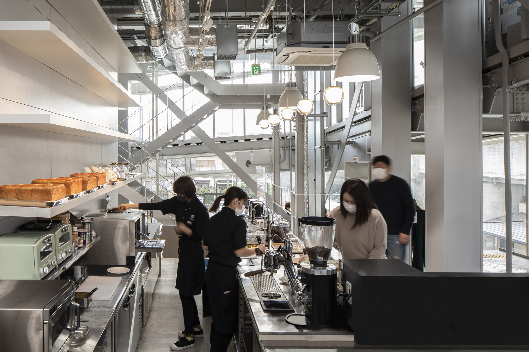Gallery of Fujita Coffee / Osamu Morishita Architect & Associates - 25