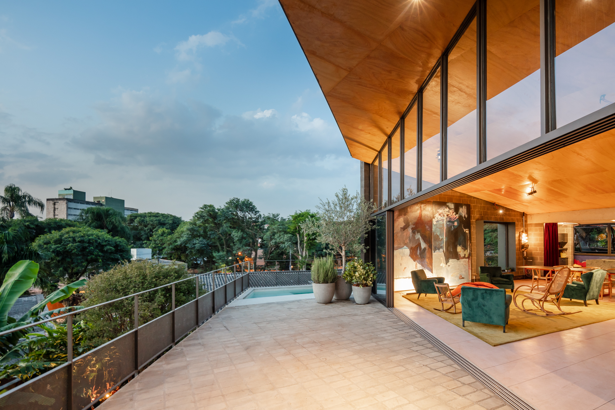 Gallery of Sunset House / ARKITITO Arquitetura - 7