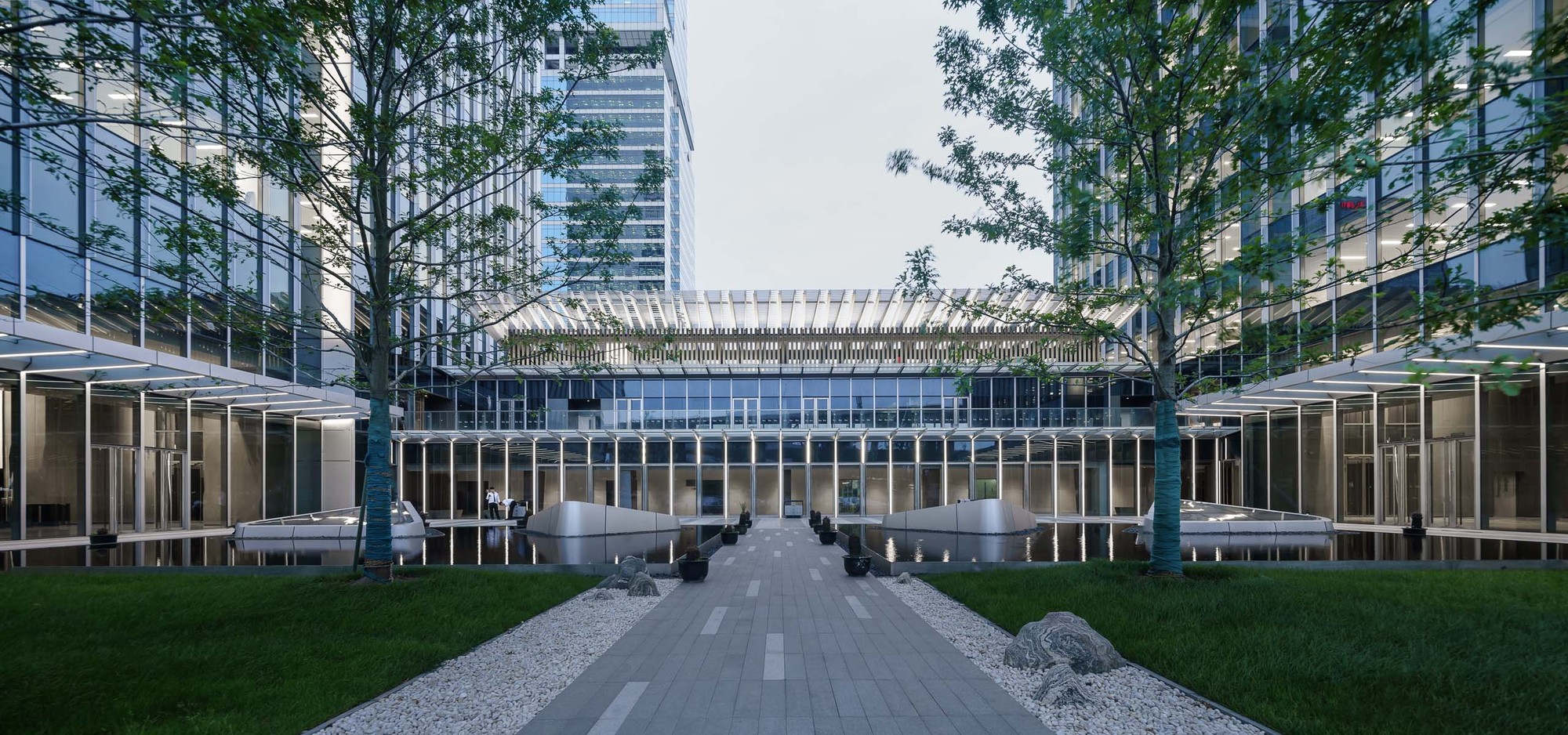 Gallery of Shanghai International Fortune Centre / Aedas - 12