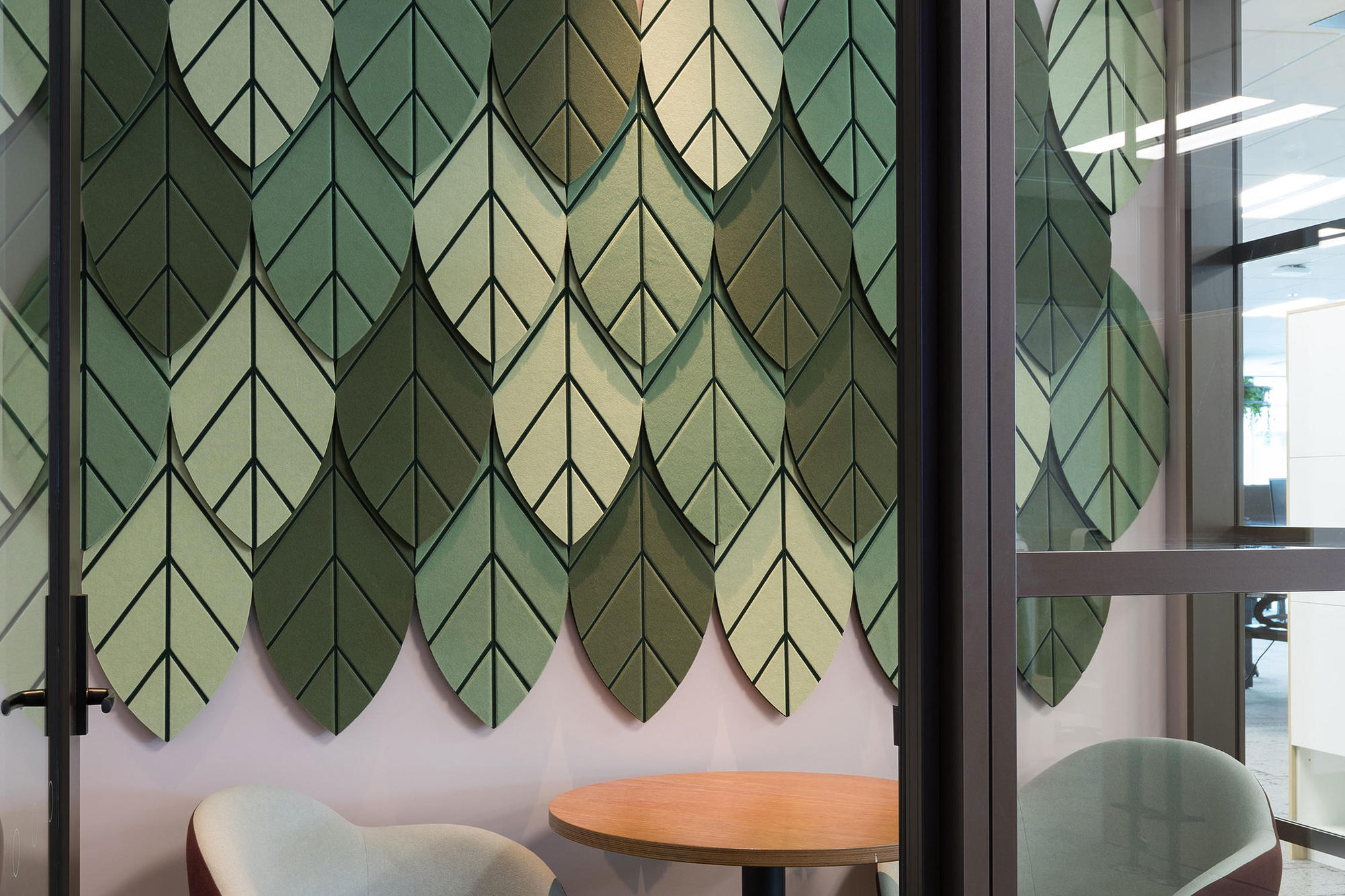 Gallery of Noise-Diminishing Systems that Seamlessly Integrate Into ...