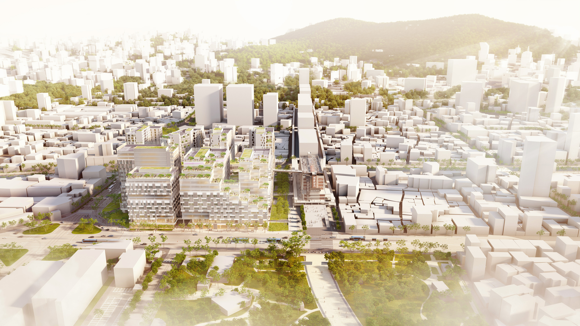 Gallery of KCAP Reveals Updated Designs for Mixed-Use Development in ...