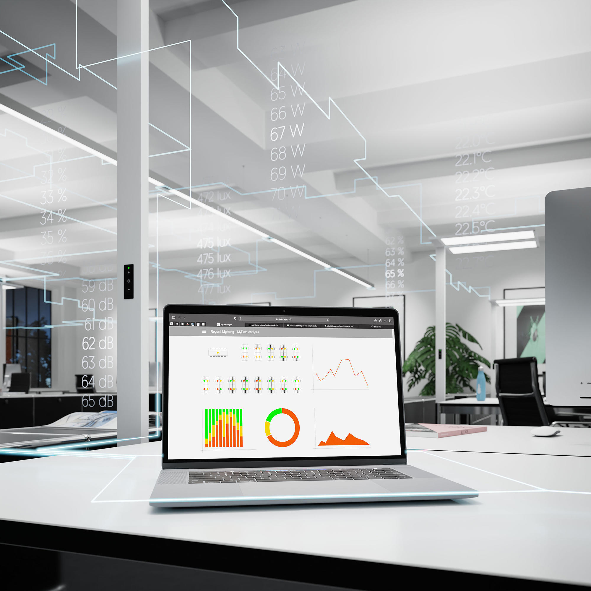 Gallery of Simplified Workflows With Smart Luminaires: Regent Lighting - 2