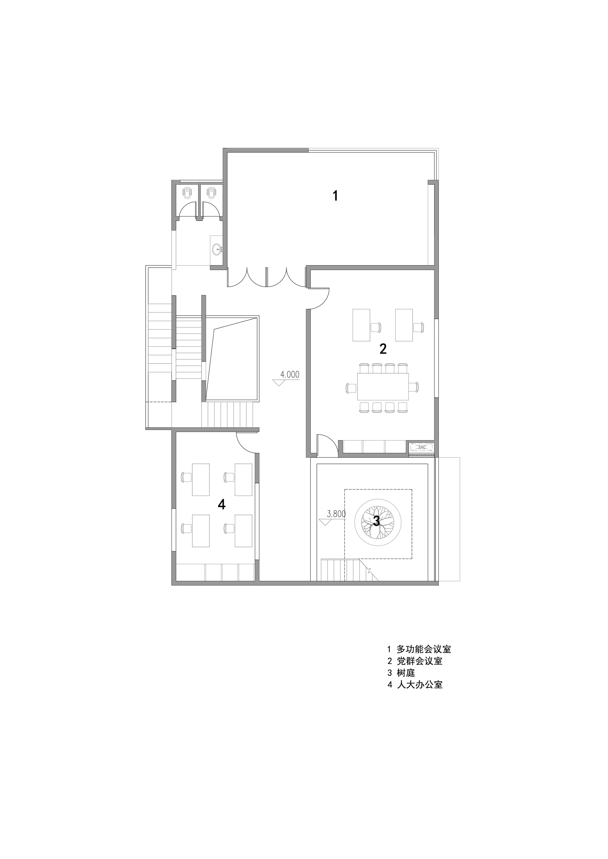 Gallery of Heyuan Huilong Village Party Service Center / Yuanism ...