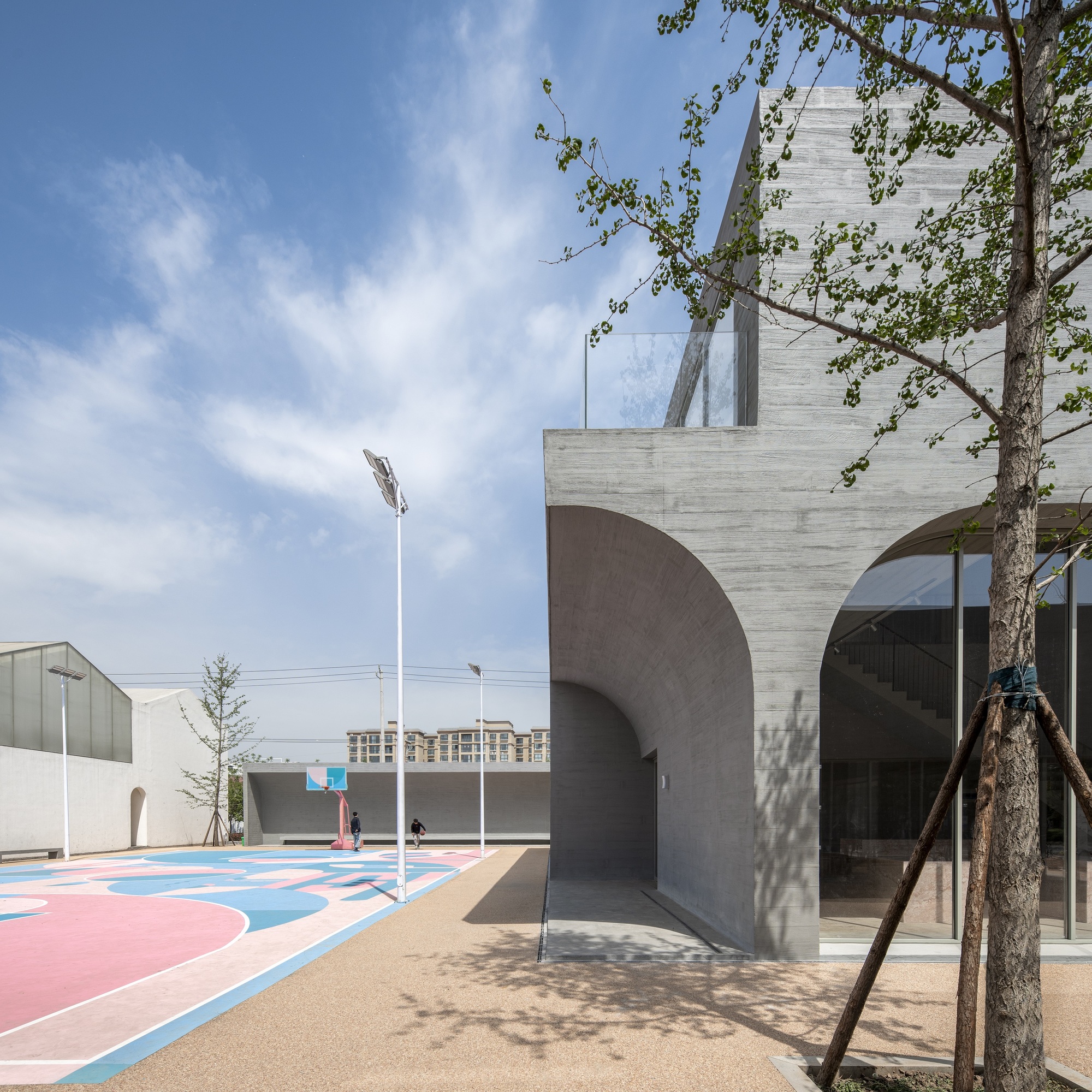 Gallery of The Qinchang Village Town Hall / Studio 10 - 12