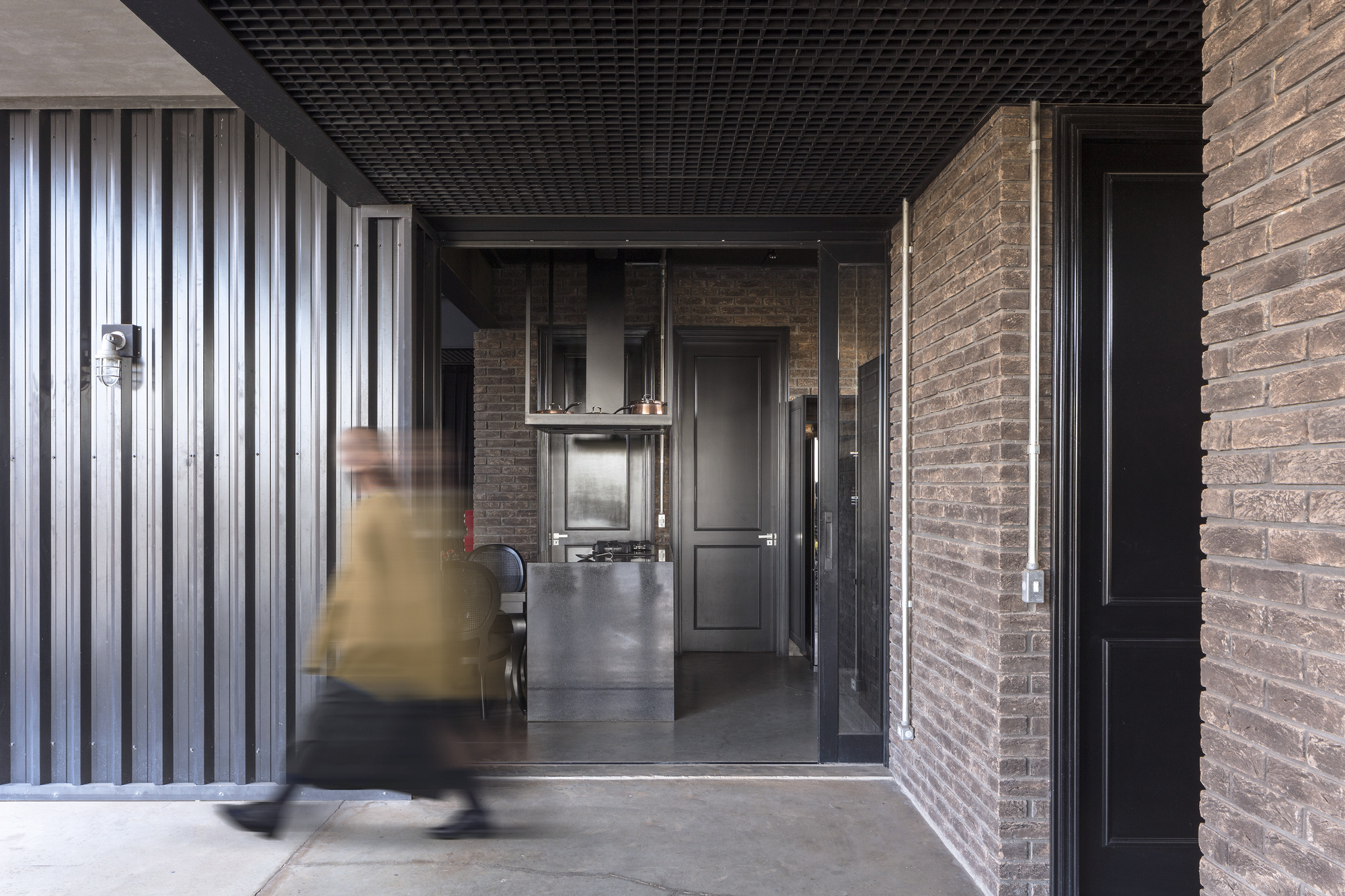 Gallery of Castro House / Felipe Caboclo Arquitetura - 4