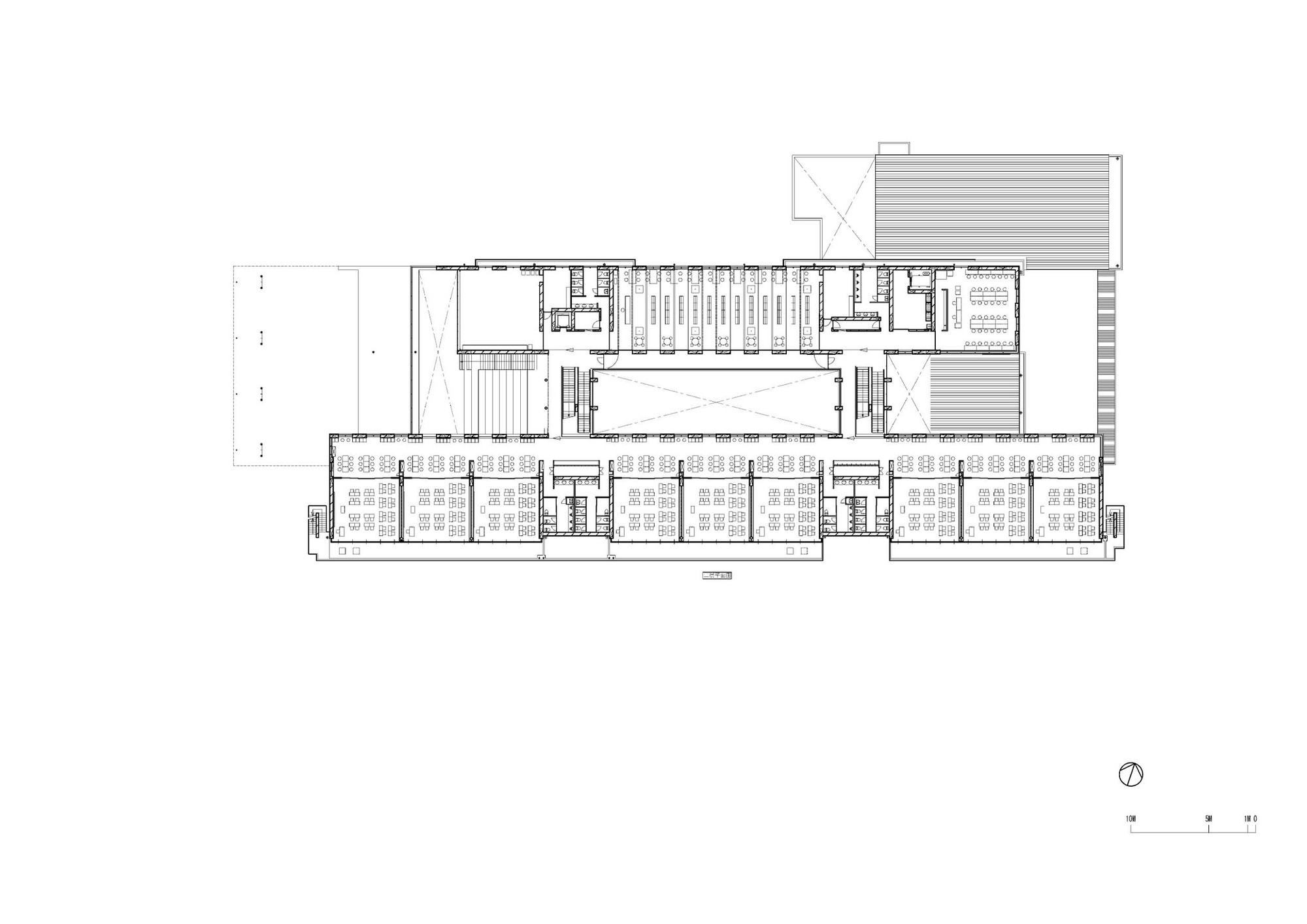 Gallery of Shimotsuma Junior High School / MIKAMI Architects - 19