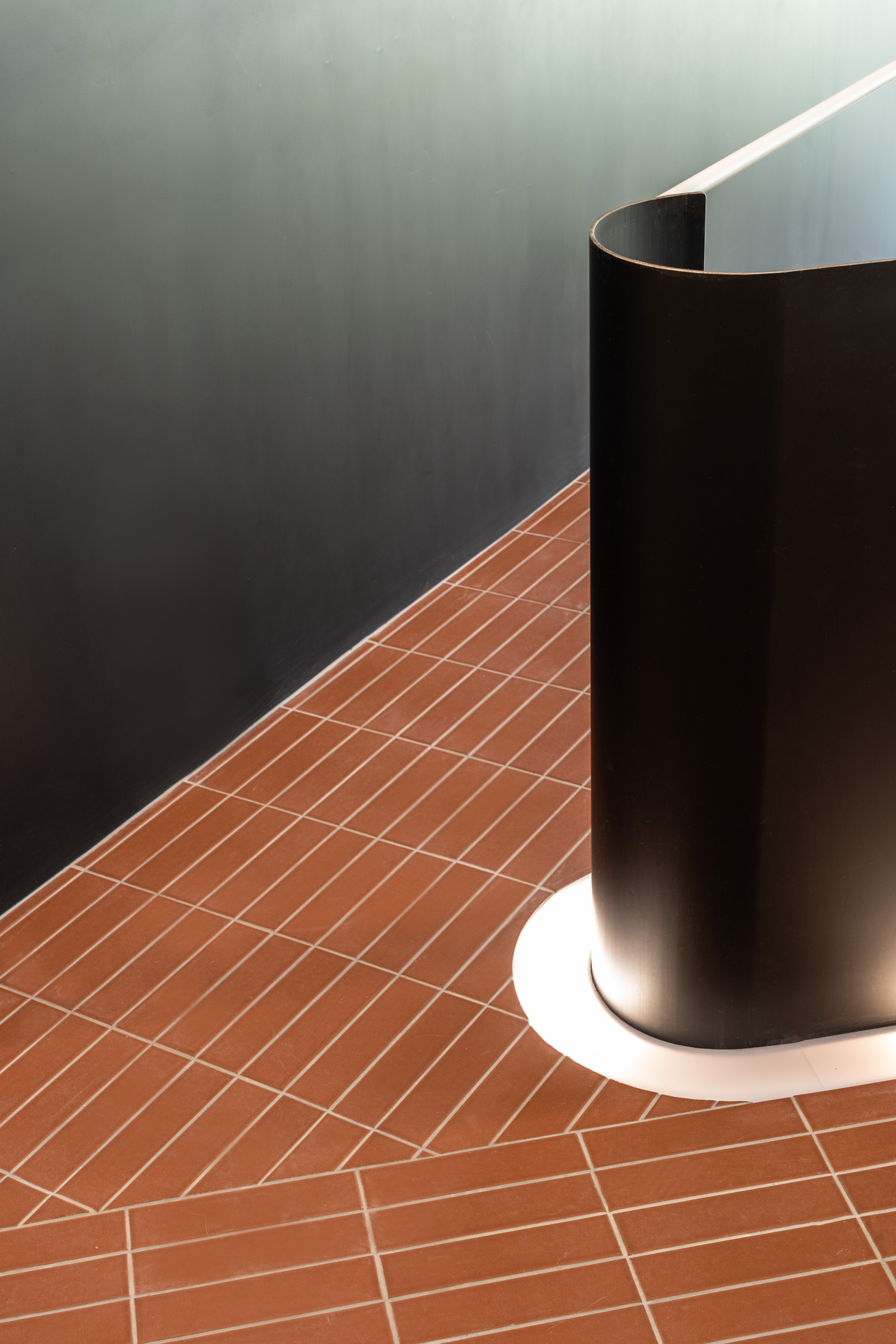 Gallery of Steel Moment Coffee Shop and Bakery / Assemble Project - 9