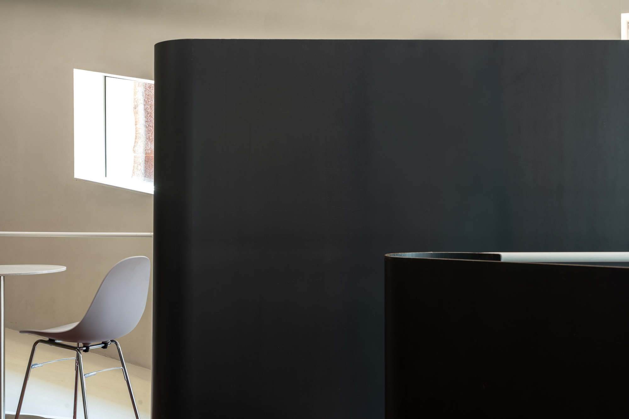 Gallery of Steel Moment Coffee Shop and Bakery / Assemble Project - 11