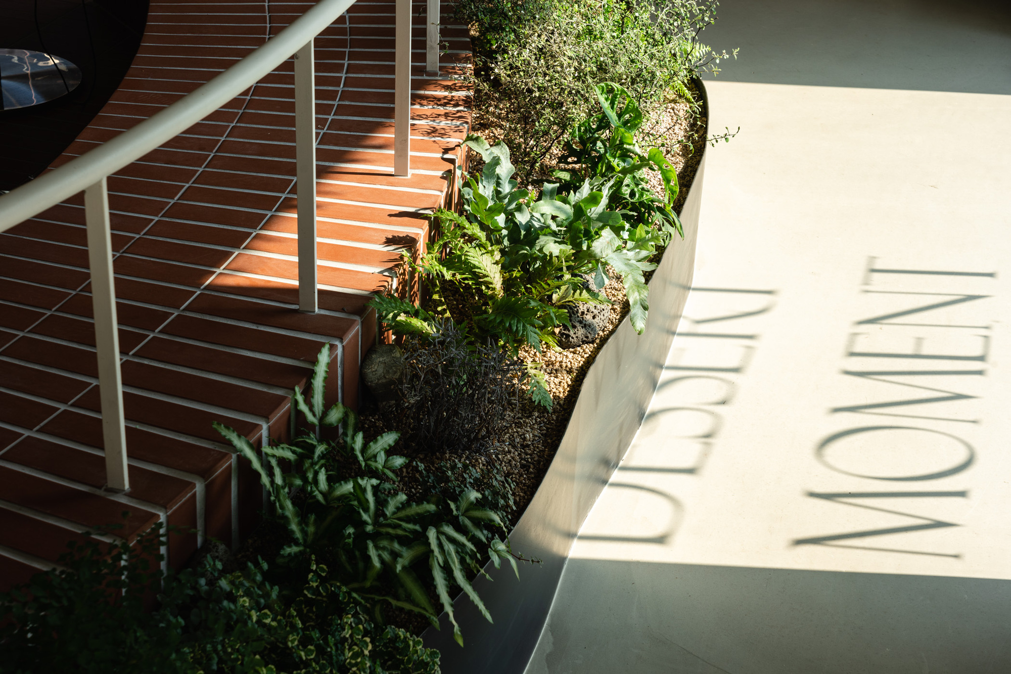 Gallery of Steel Moment Coffee Shop and Bakery / Assemble Project - 6