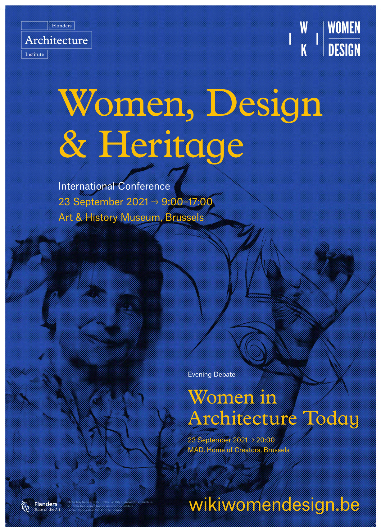 Evening Debate: Women in Architecture Today | ArchDaily