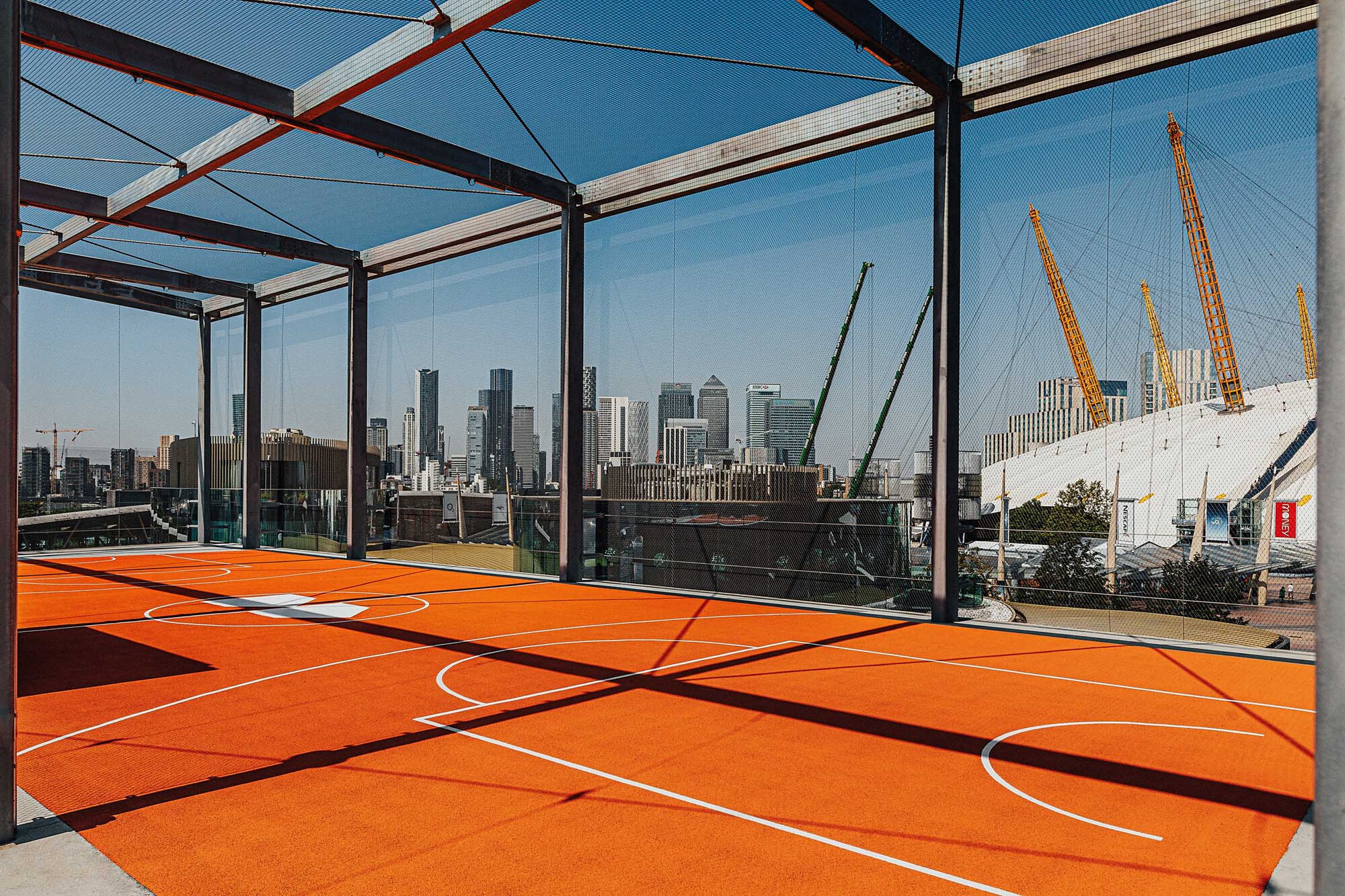 Gallery of The New Home of Creative Industries, London's Design ...