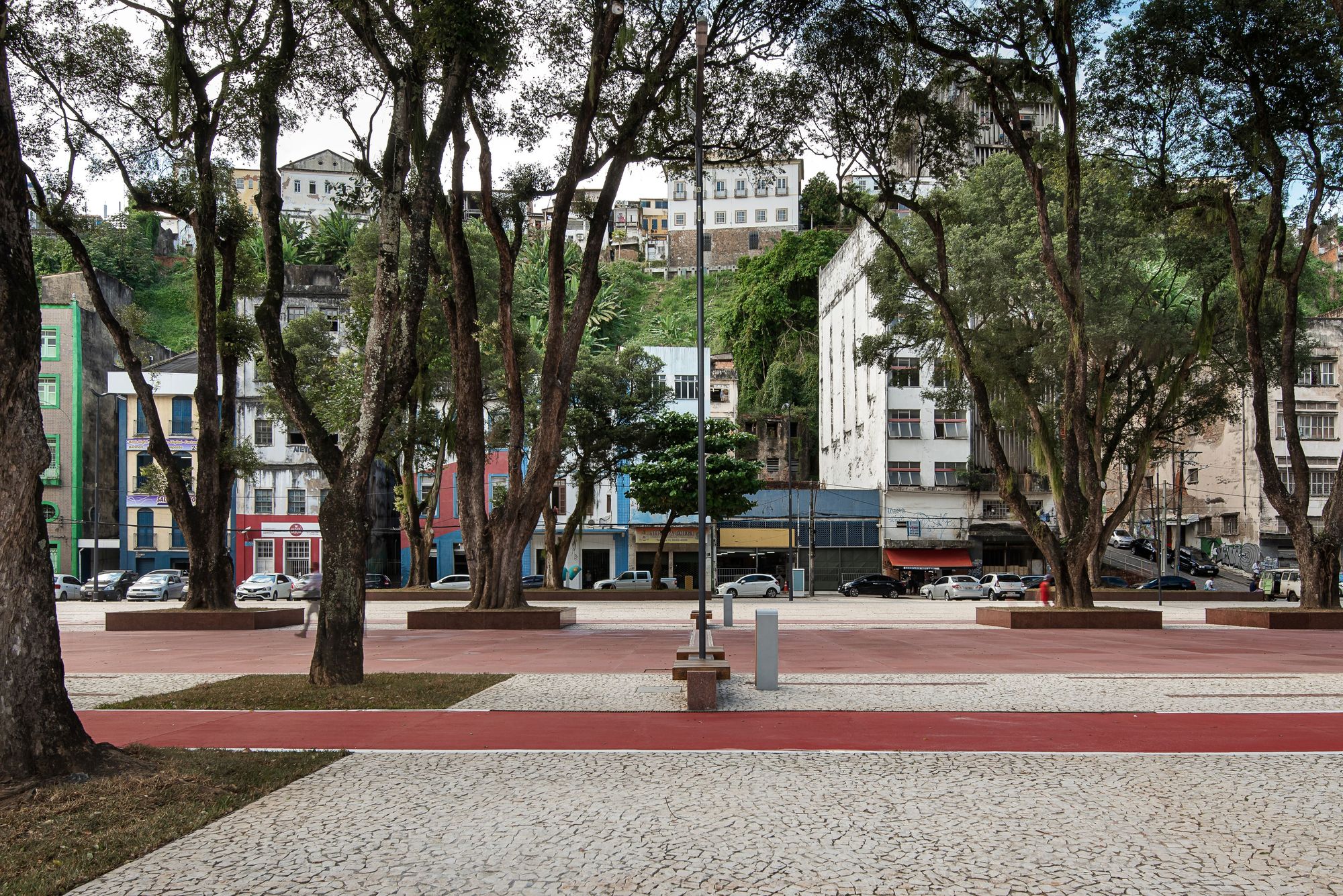 Gallery of Urban Redevelopment of Marechal Deodoro Square / Sotero ...