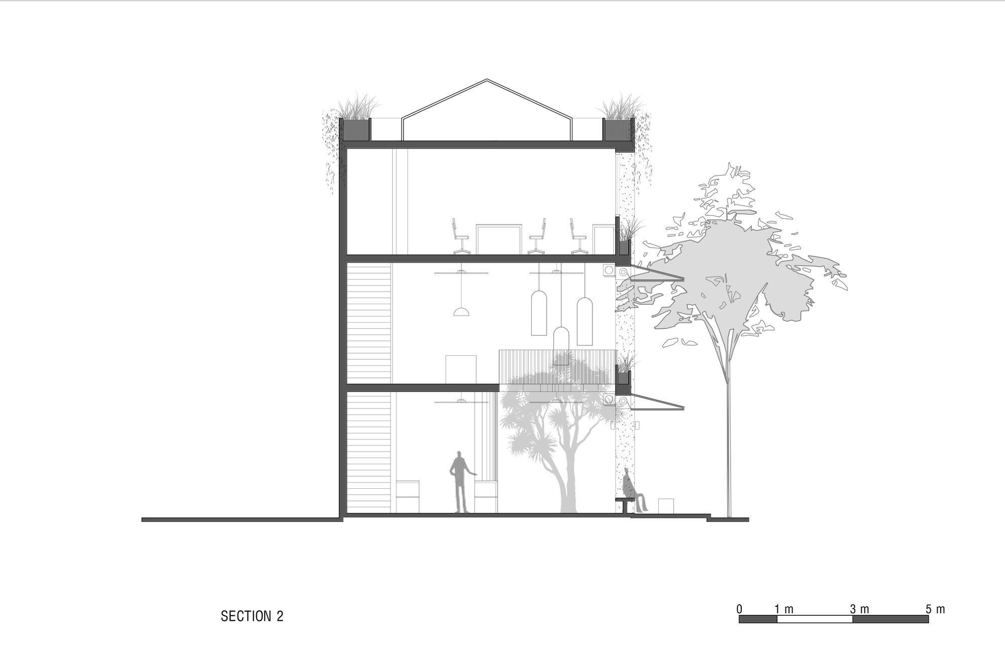 Galeria de Café Bonte / Yên Architecture - 19