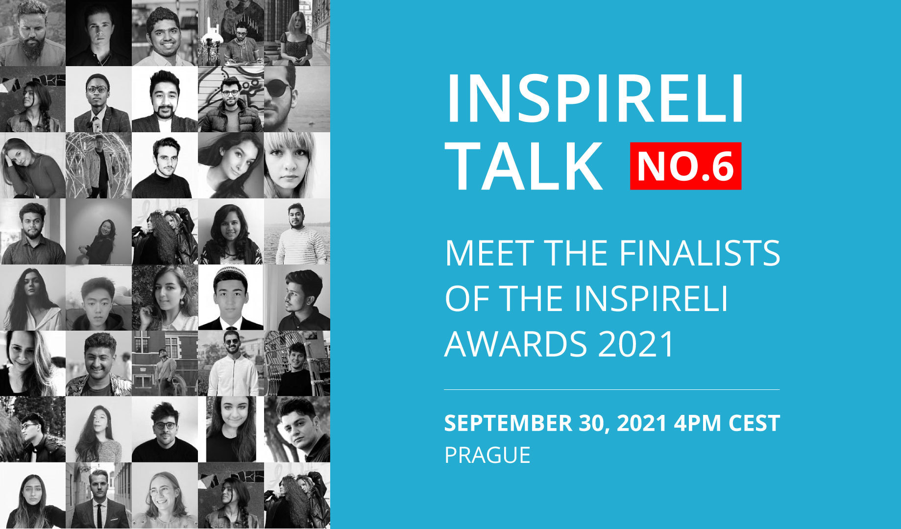 Finalists of Inspireli Awards 2021 - Live TALK No.6 | ArchDaily