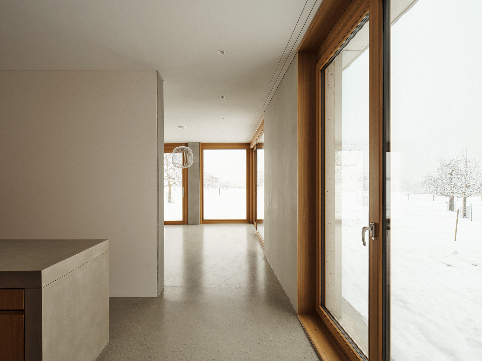 Gallery of House F / Tom Munz Architekt - 8