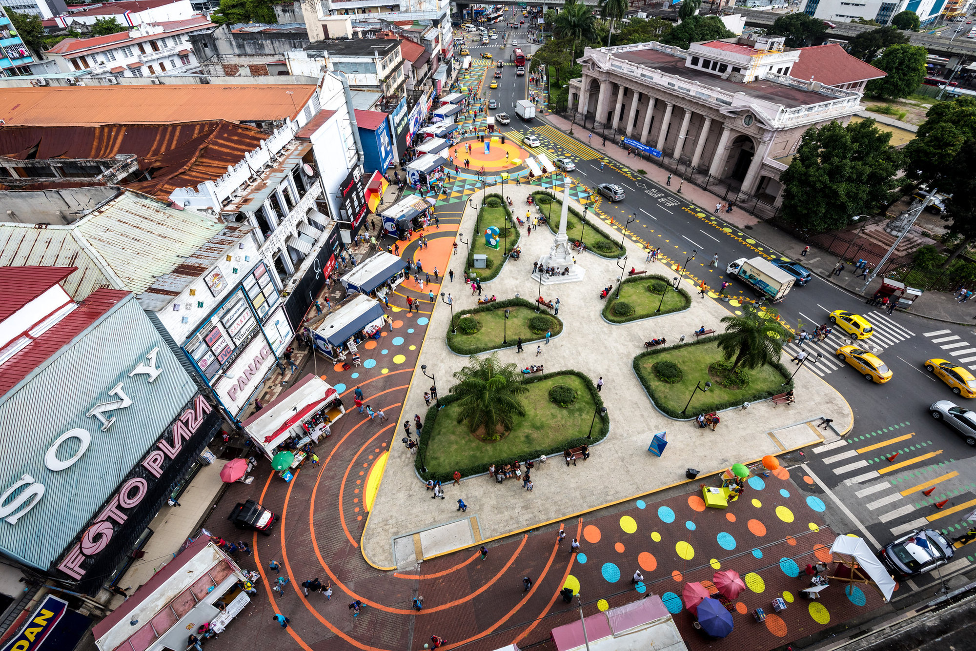 Galería de Calles Compartidas de Ciudad Emergente, entre ganadores del ...
