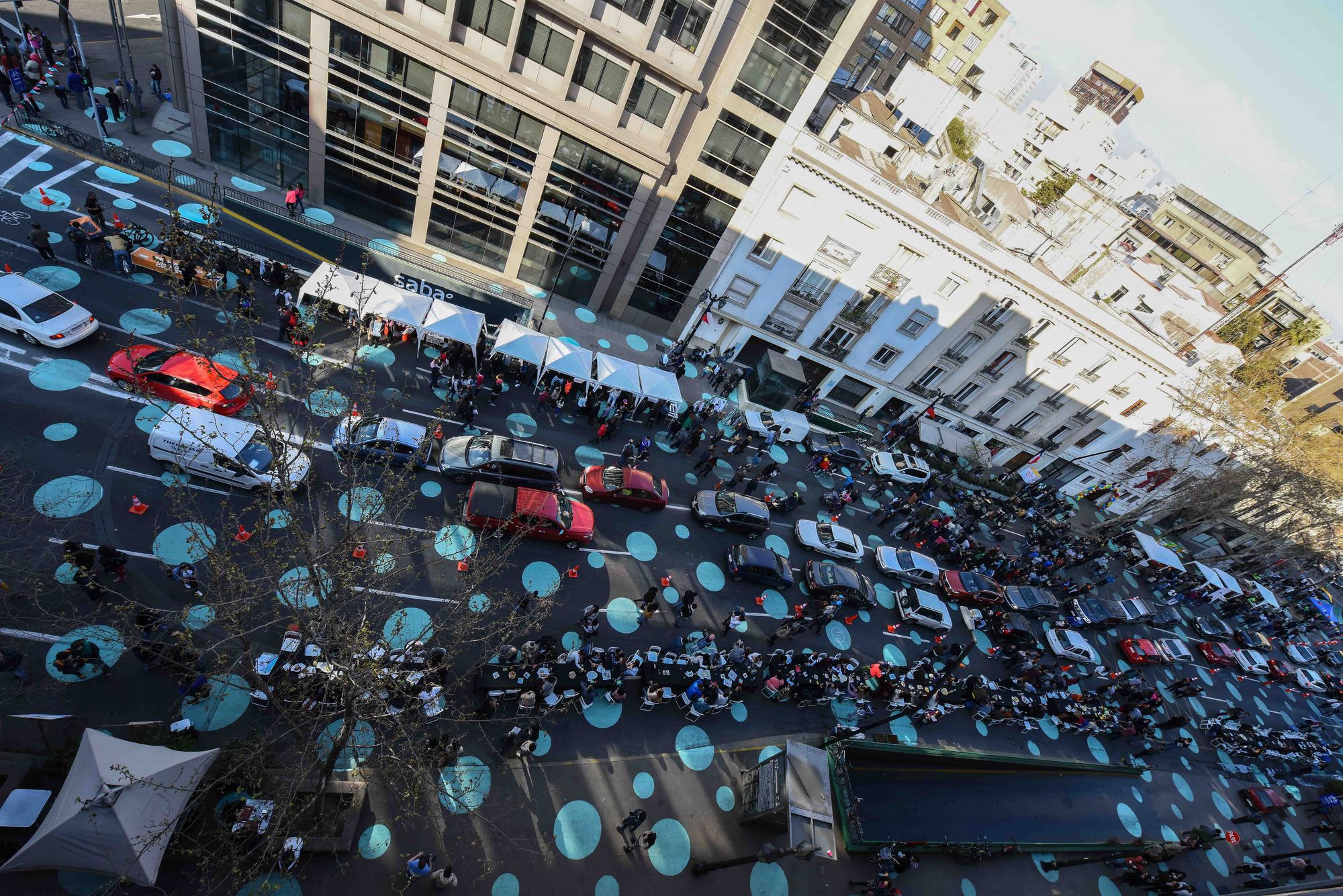 Galería de Calles Compartidas de Ciudad Emergente, entre ganadores del ...