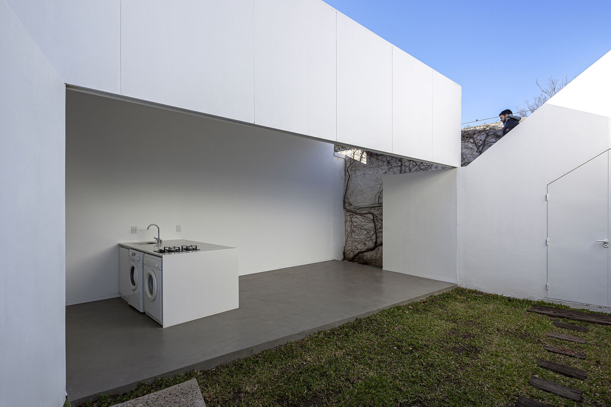 Gallery of Masip House Extension / Castellani Losada Arquitectura - 8