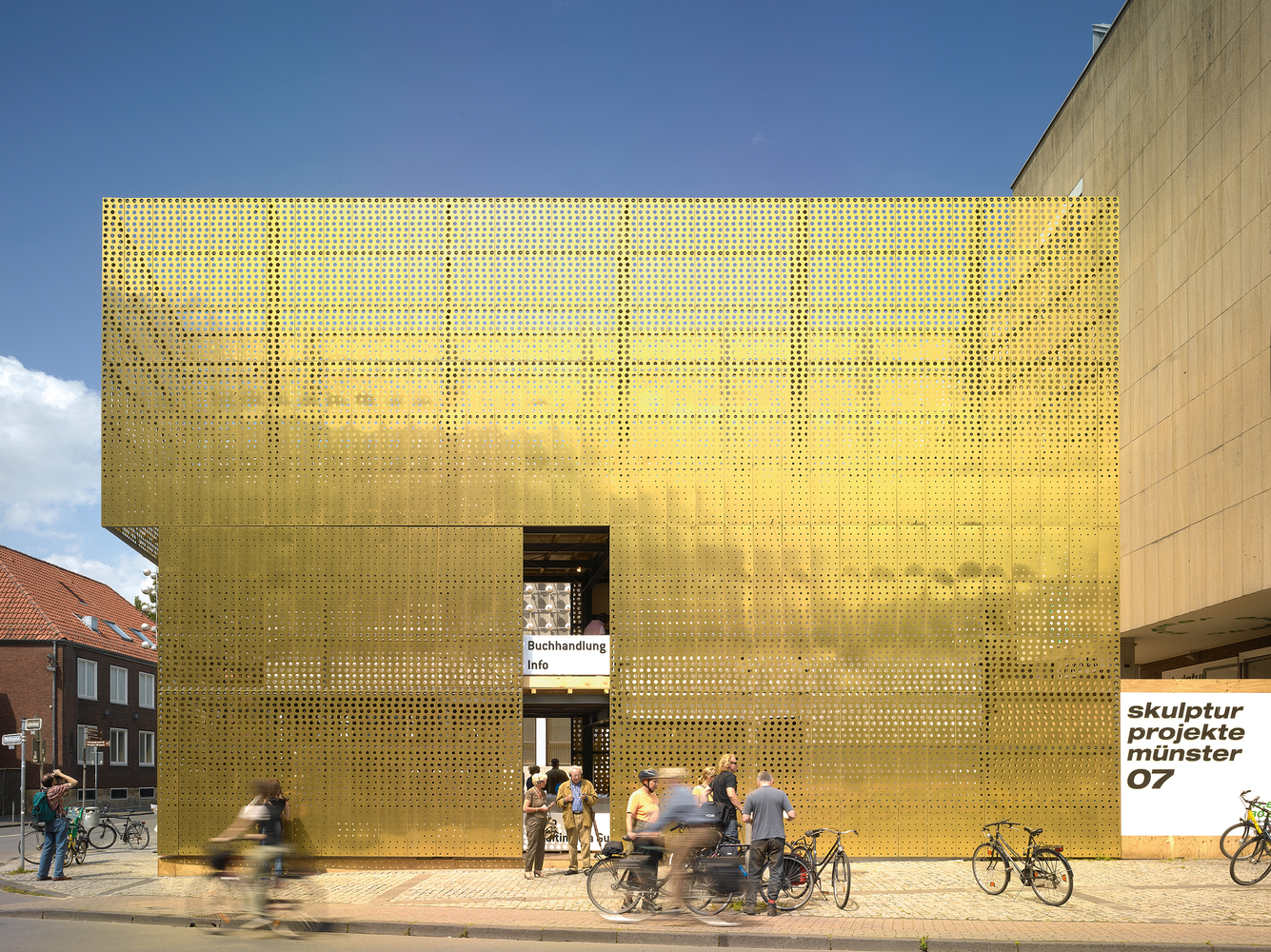 Gallery of Looking for the Best Architectural Copper Applications: TECU ...