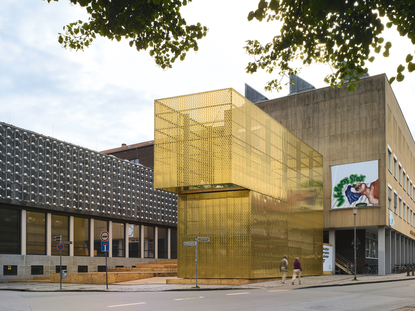 Gallery of Looking for the Best Architectural Copper Applications: TECU ...