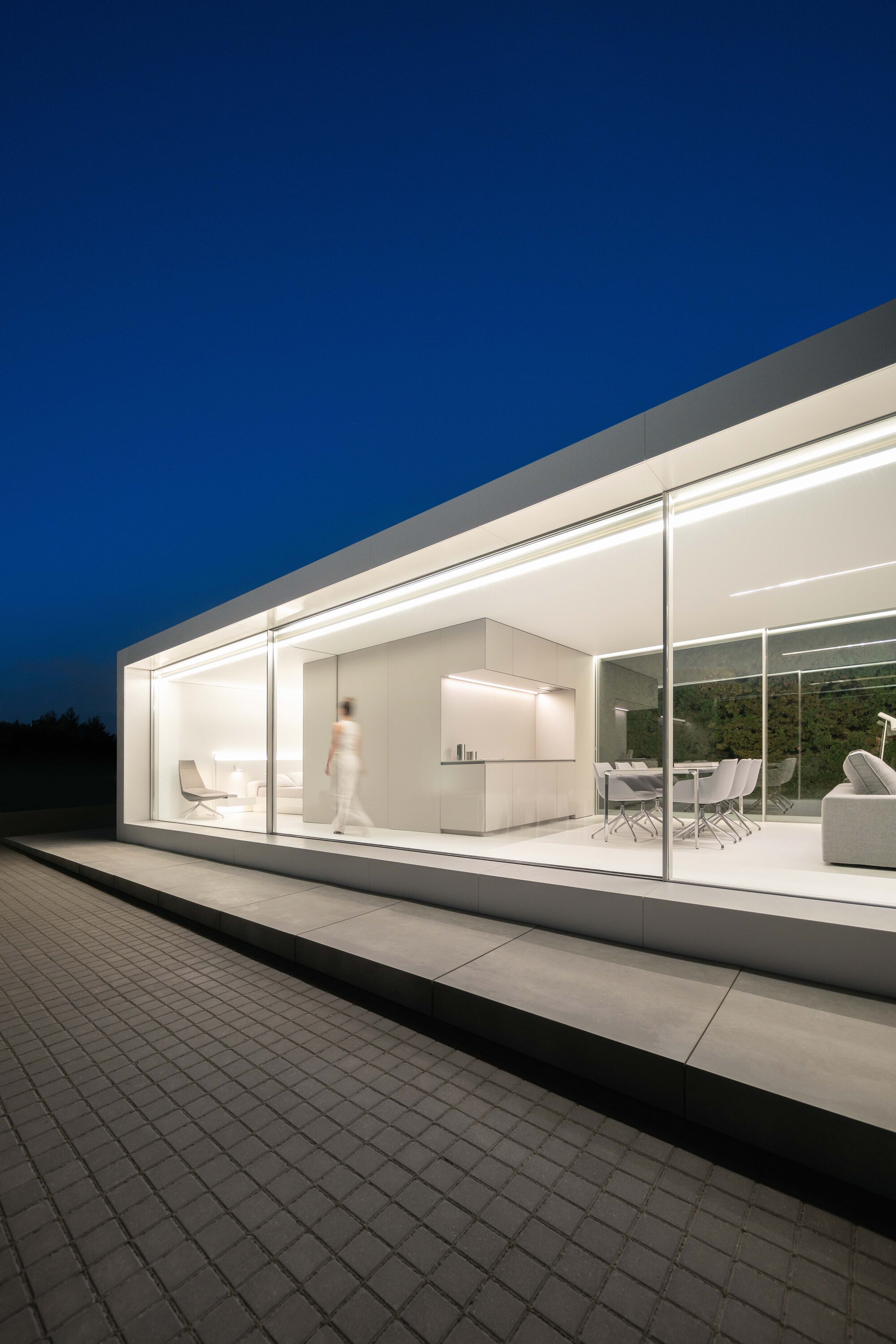 Gallery of N70 NIU House / Fran Silvestre Arquitectos - 21