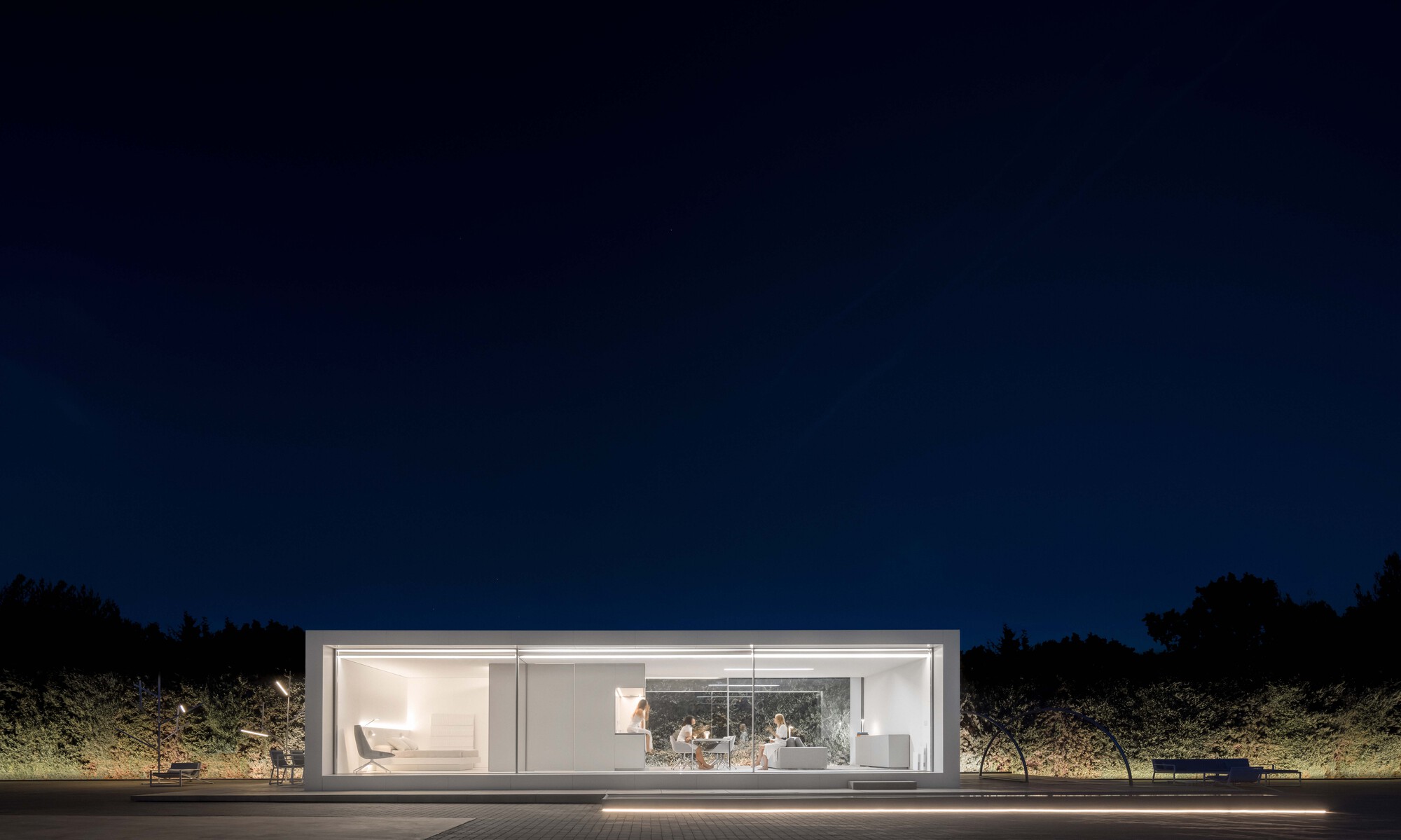 Gallery of N70 NIU House / Fran Silvestre Arquitectos - 47