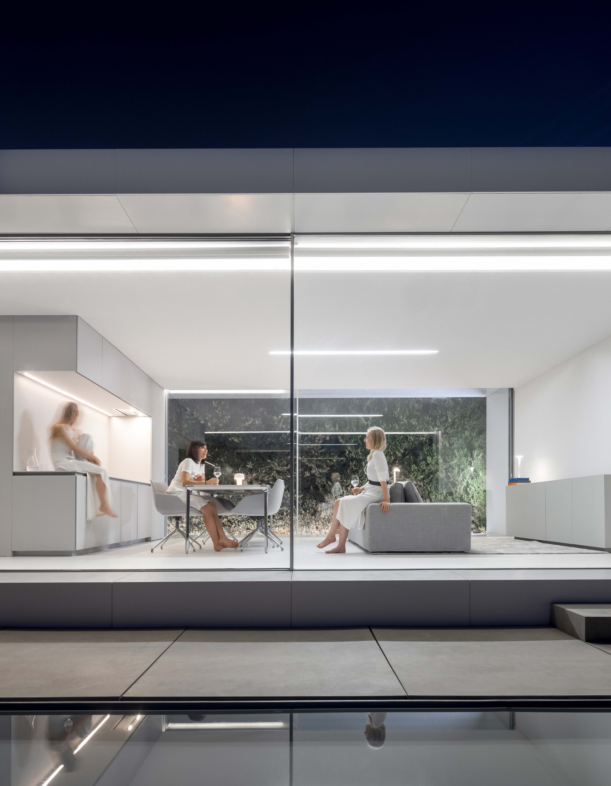 Gallery of N70 NIU House / Fran Silvestre Arquitectos - 42