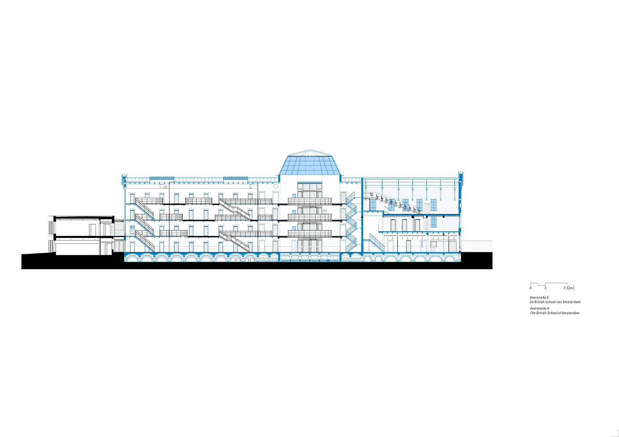 Gallery of The British School of Amsterdam / Atelier PRO architects - 26