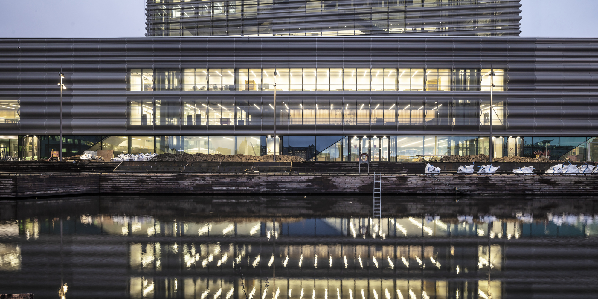 Gallery of Estudio Herreros's Long Awaited Award-Winning Munch Museum ...