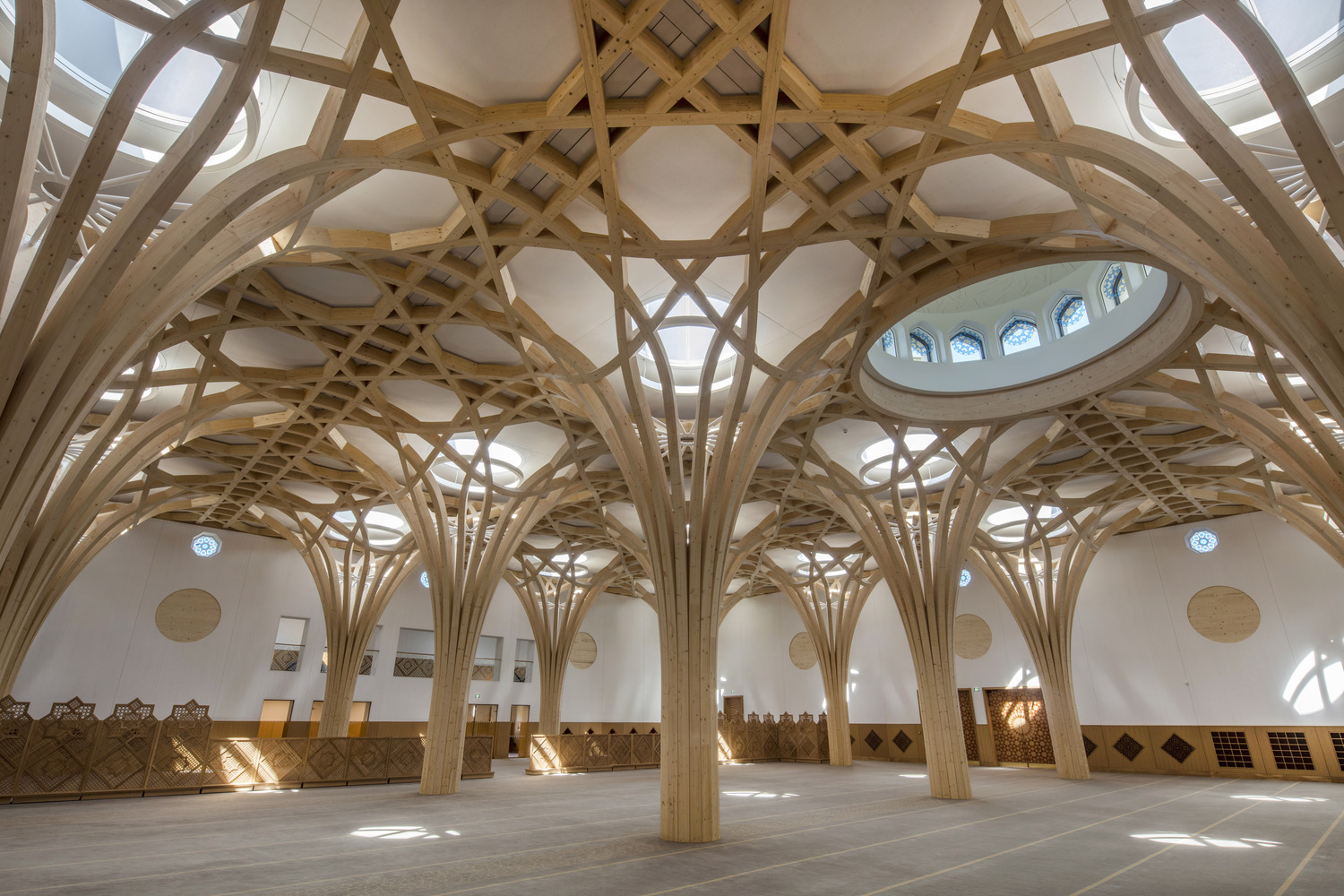 Galeria de Norman Foster será presidente do júri do RIBA Stirling Prize - 4