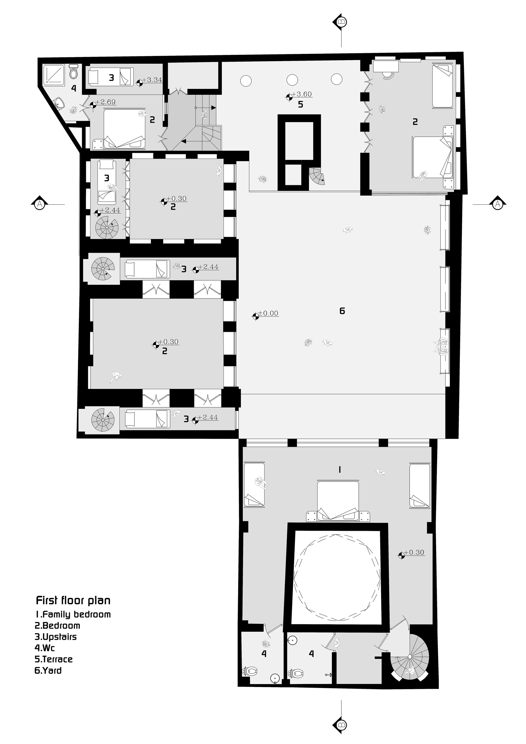 Gallery of Dalan Jahan Boutique Hotel / Polsheer Architects - 48