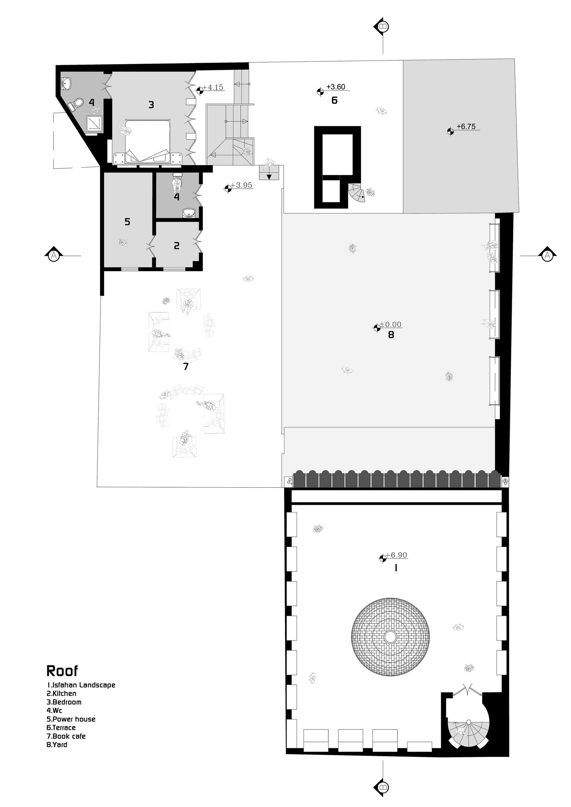 Boutique Hotel Floor Plan Pdf | Viewfloor.co